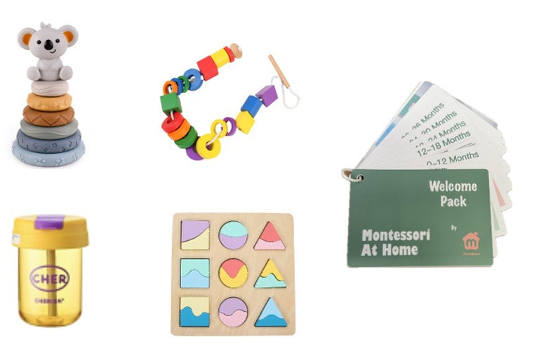 School and Centers – Montessori At Home